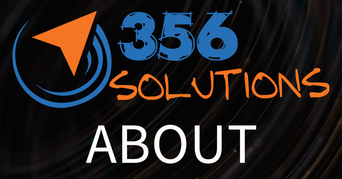 About Us - 356 Solutions